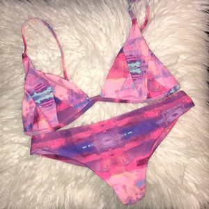 Stone Fox Swim | Swim | Stone Fox Dream On Set Cai Bottom Isla Top ...